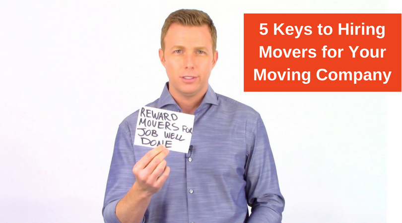 5 Keys To Hiring Movers for Your Moving Company - Louis Massaro ...