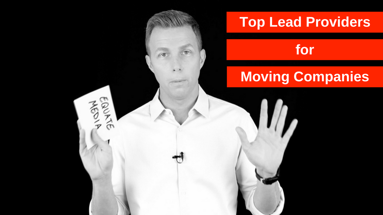 Top Moving Lead Providers for Moving Companies - Louis Massaro | Moving ...