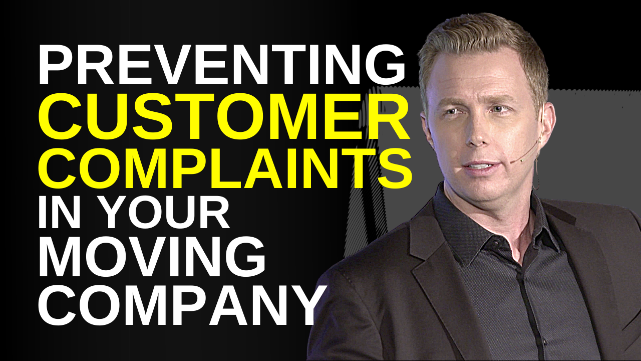 Preventing Customer Complaints in Your Moving Company - Louis Massaro ...