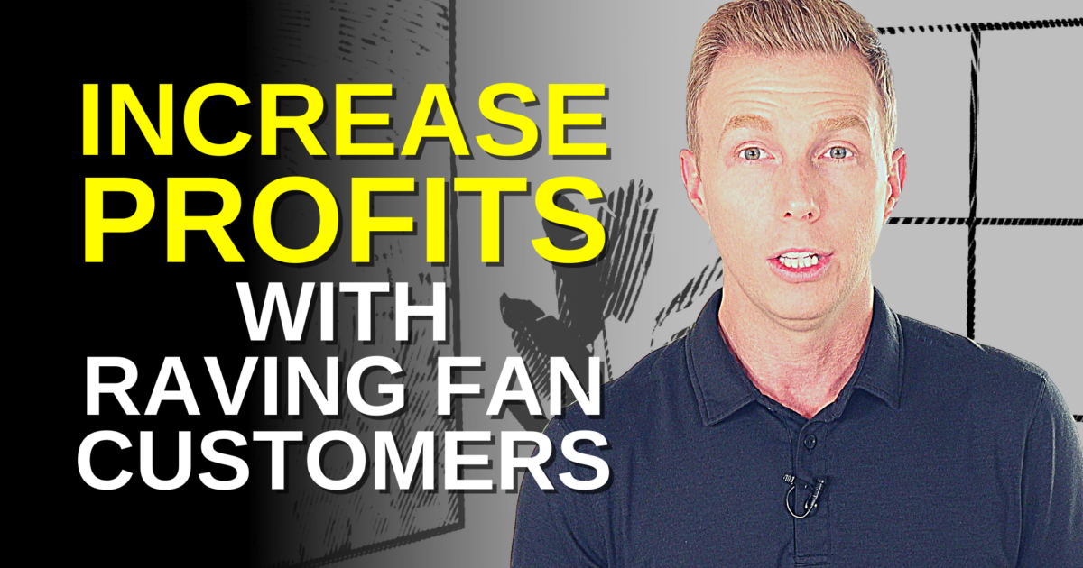 Increase Profits With Raving Fan Customers - Louis Massaro | Moving ...