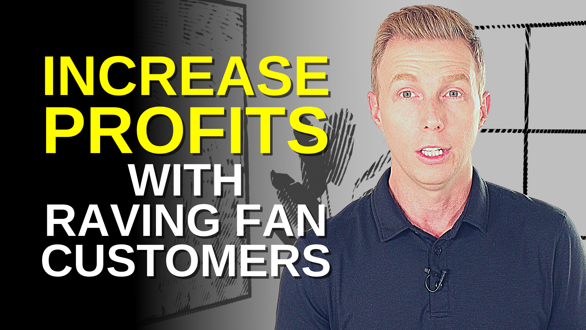 Increase Profits With Raving Fan Customers - Louis Massaro | Moving ...