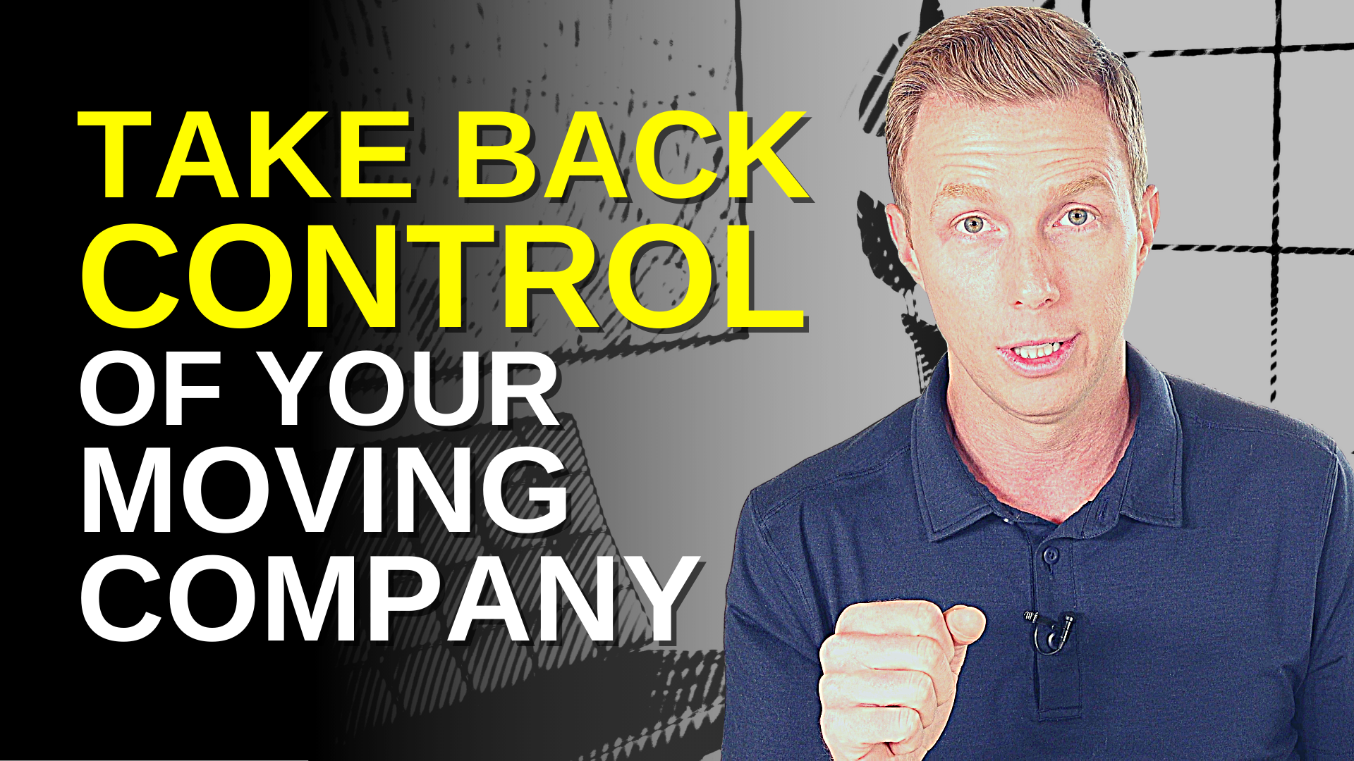Take Back Control of Your Moving Company - Louis Massaro | Moving ...