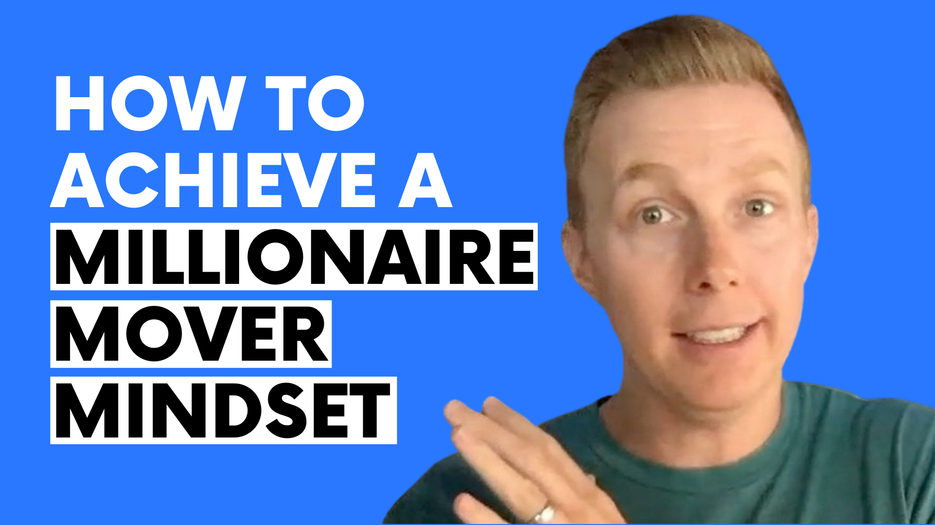 130 - Stabilize Your Money and Mindset (3) - Louis Massaro | Moving ...