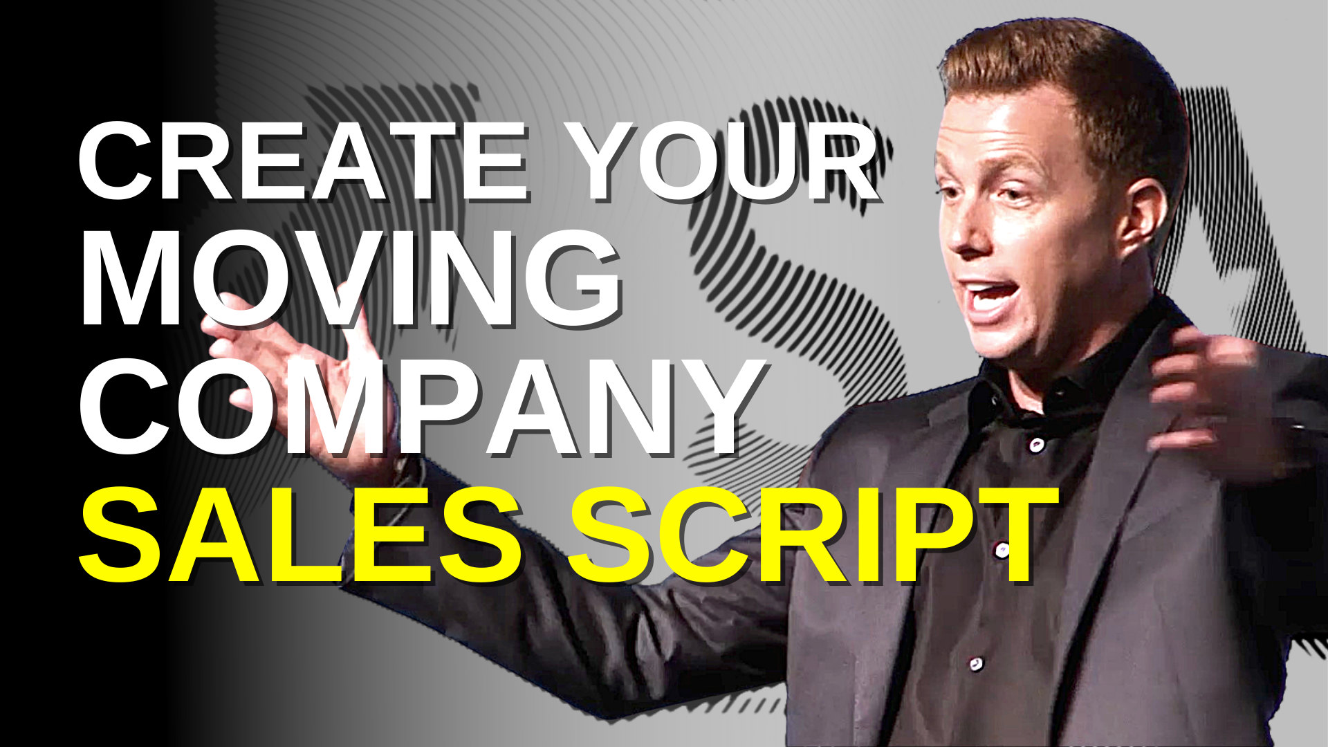 Create Your Moving Company Sales Script - Louis Massaro | Moving ...
