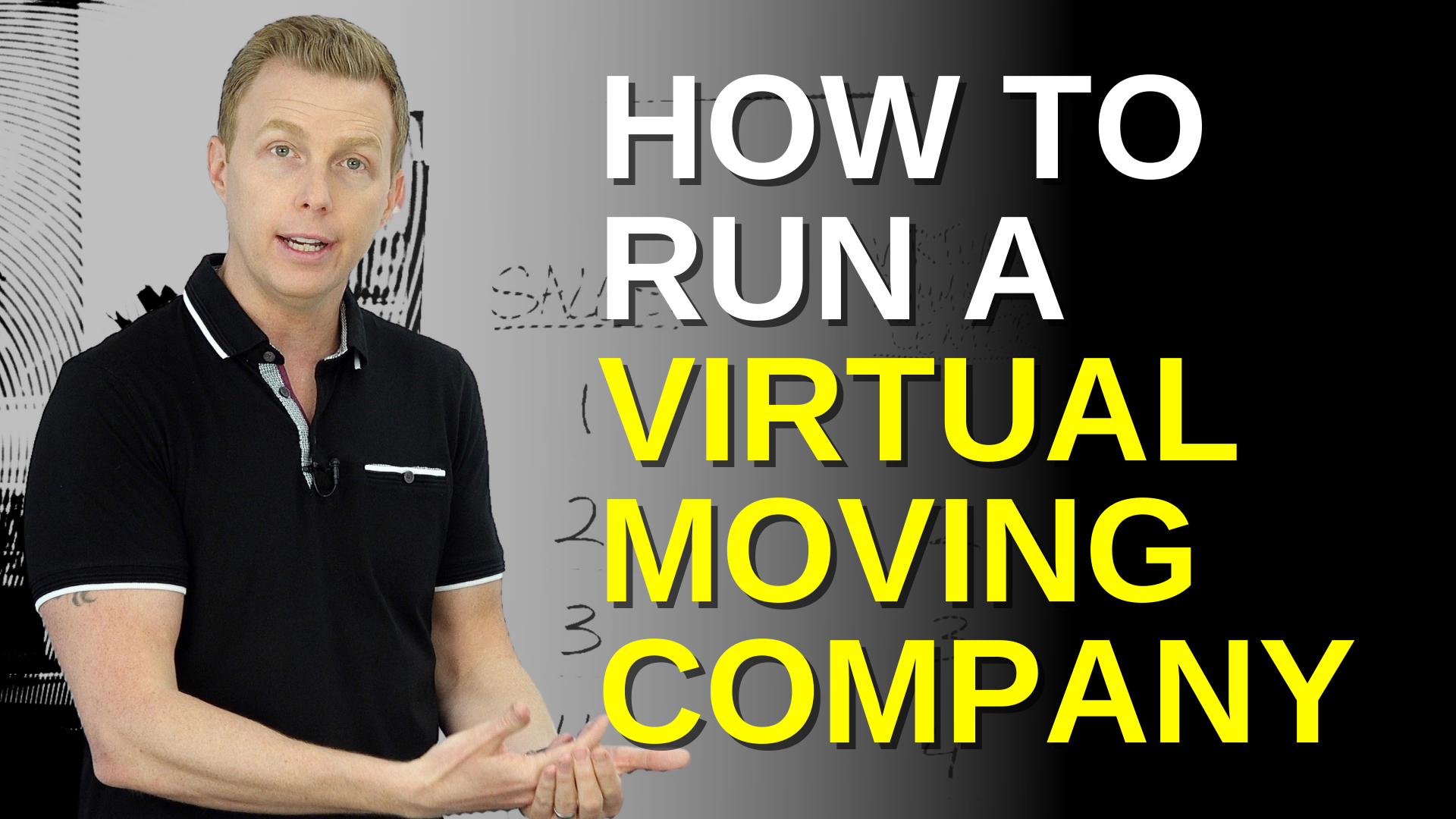 How to Run a Virtual Moving Company - Louis Massaro | Moving Business ...