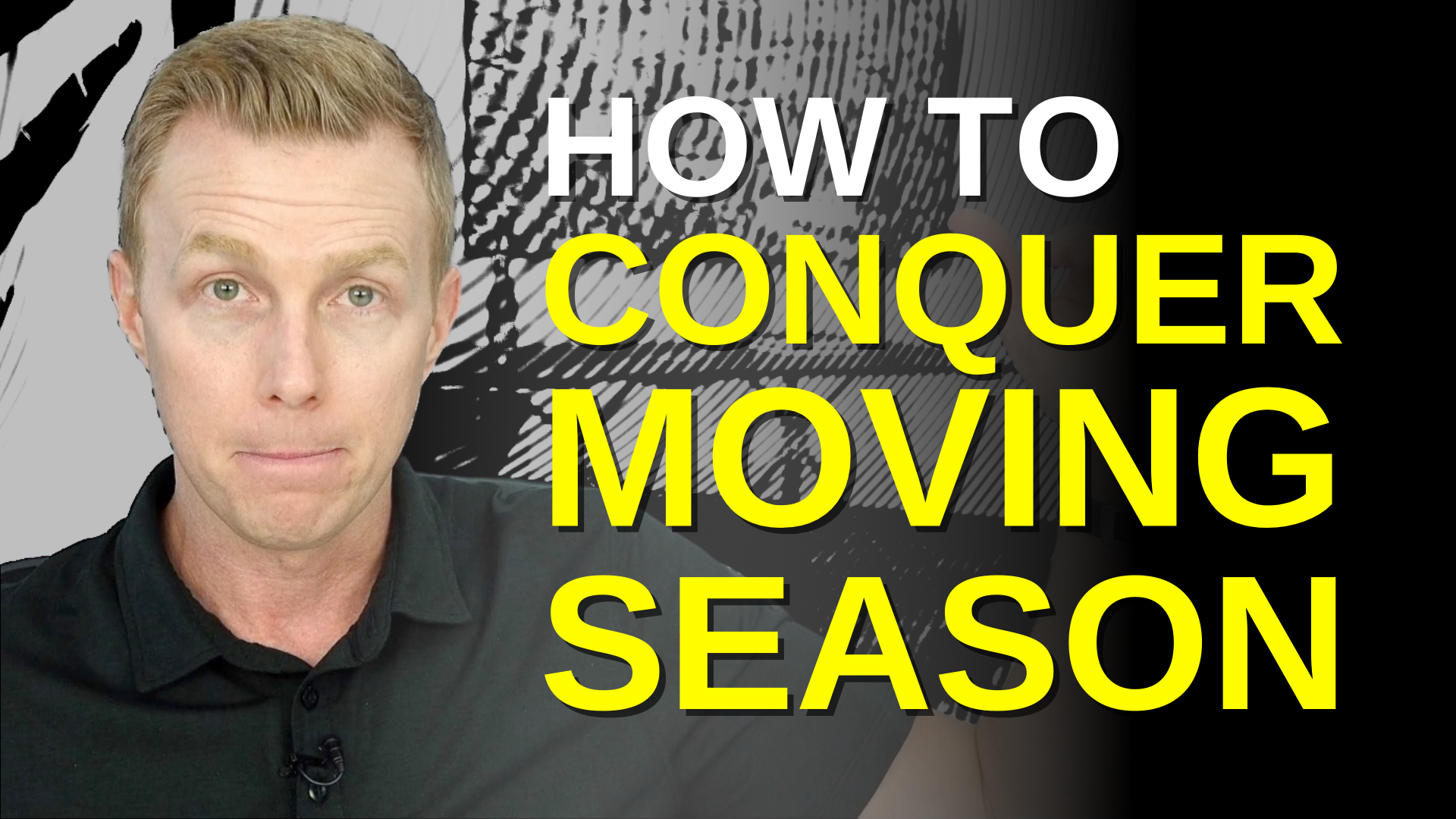 How to Conquer Moving Season - Louis Massaro | Moving Business Mentor