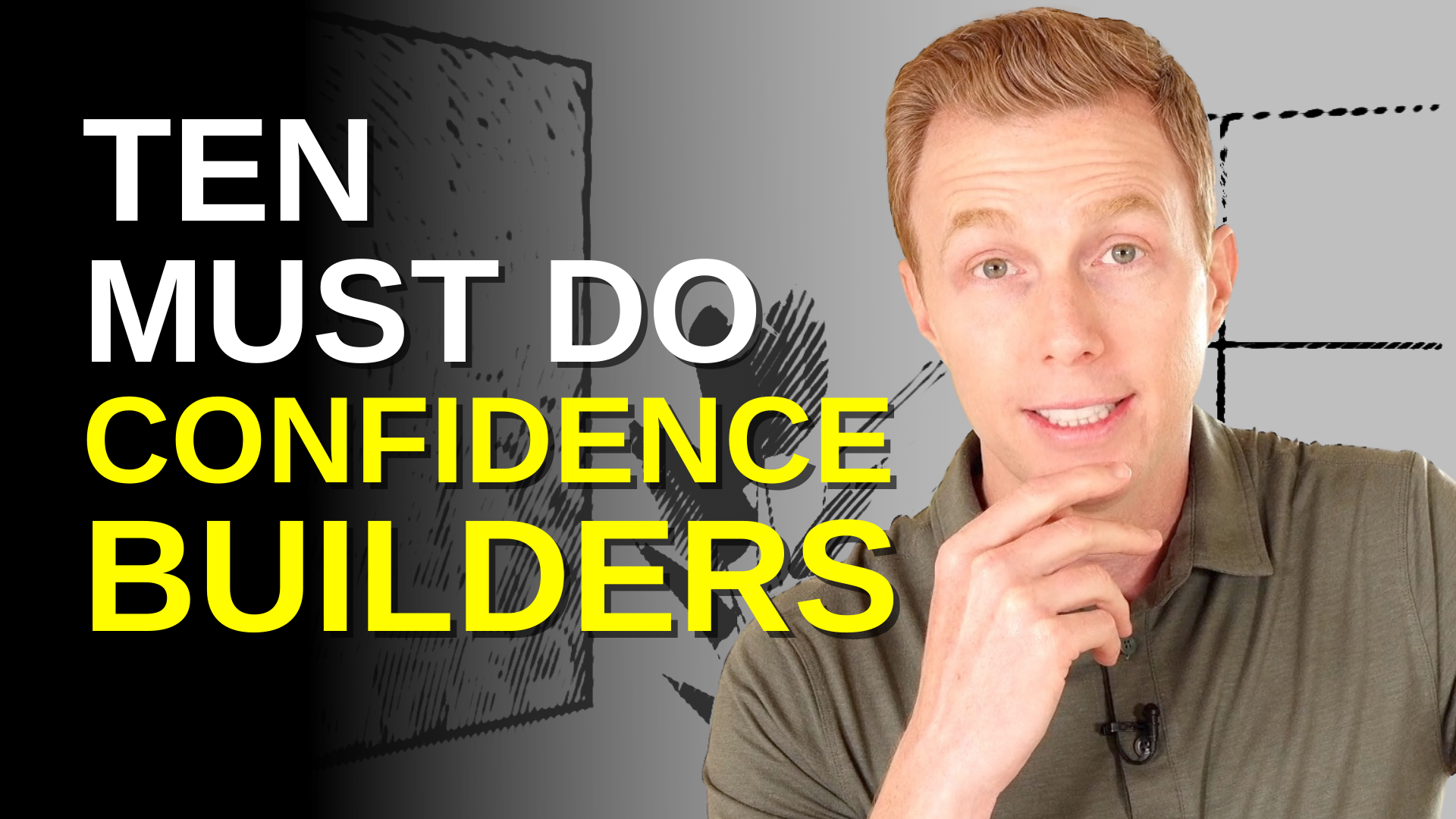 156 - 10 Must Do Confidence Builders - Louis Massaro | Moving Business ...