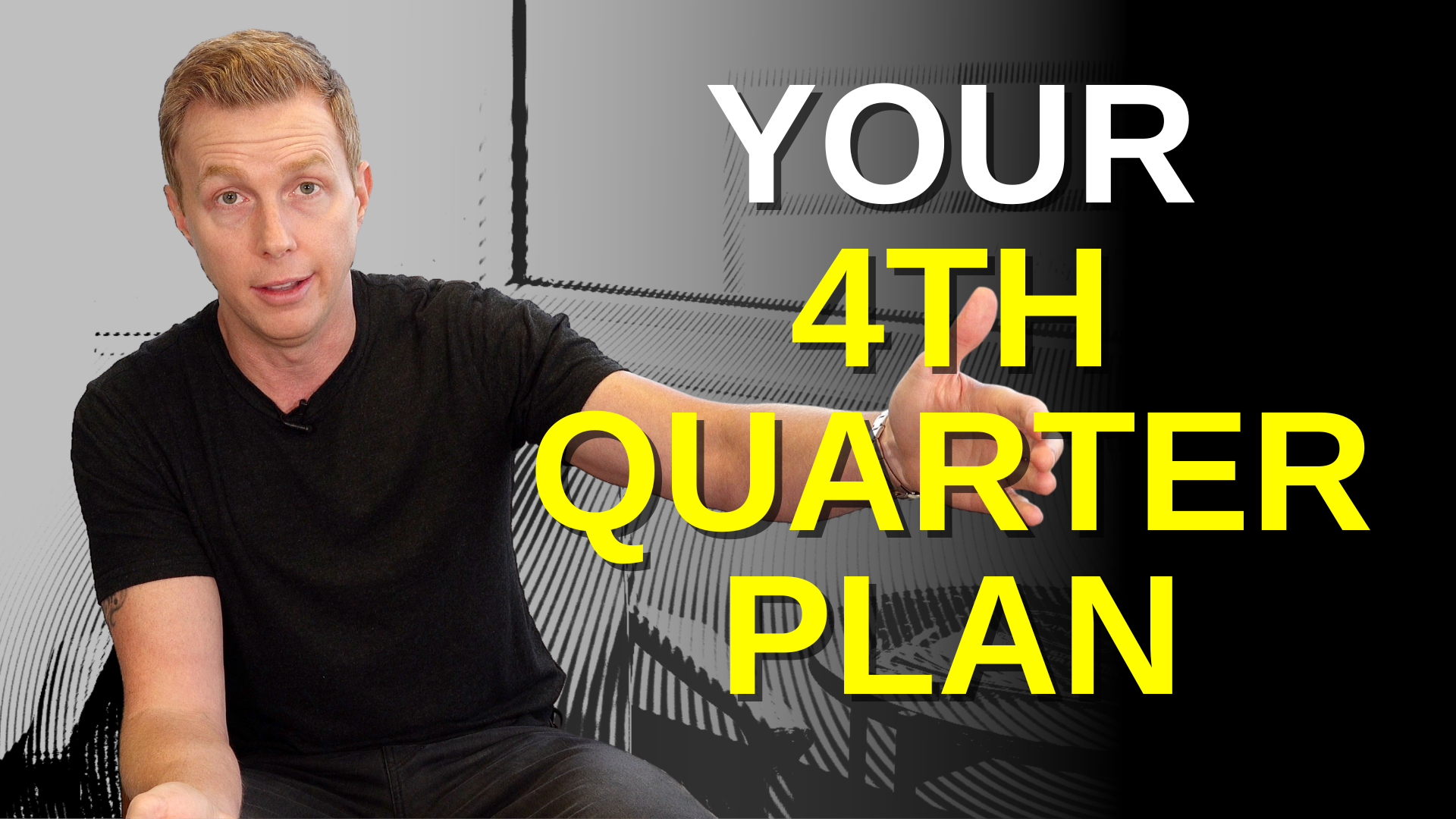 Your 4th Quarter Plan - Louis Massaro | Moving Business Mentor