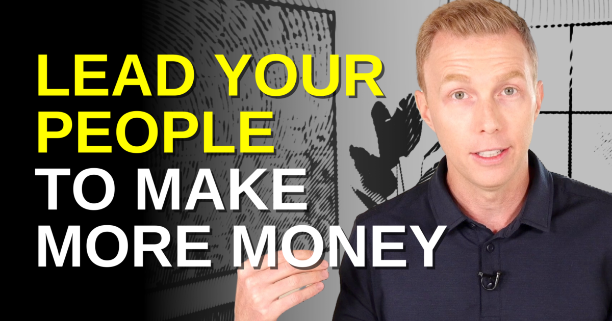 Lead Your People to Make More Money - Louis Massaro | Moving Business ...