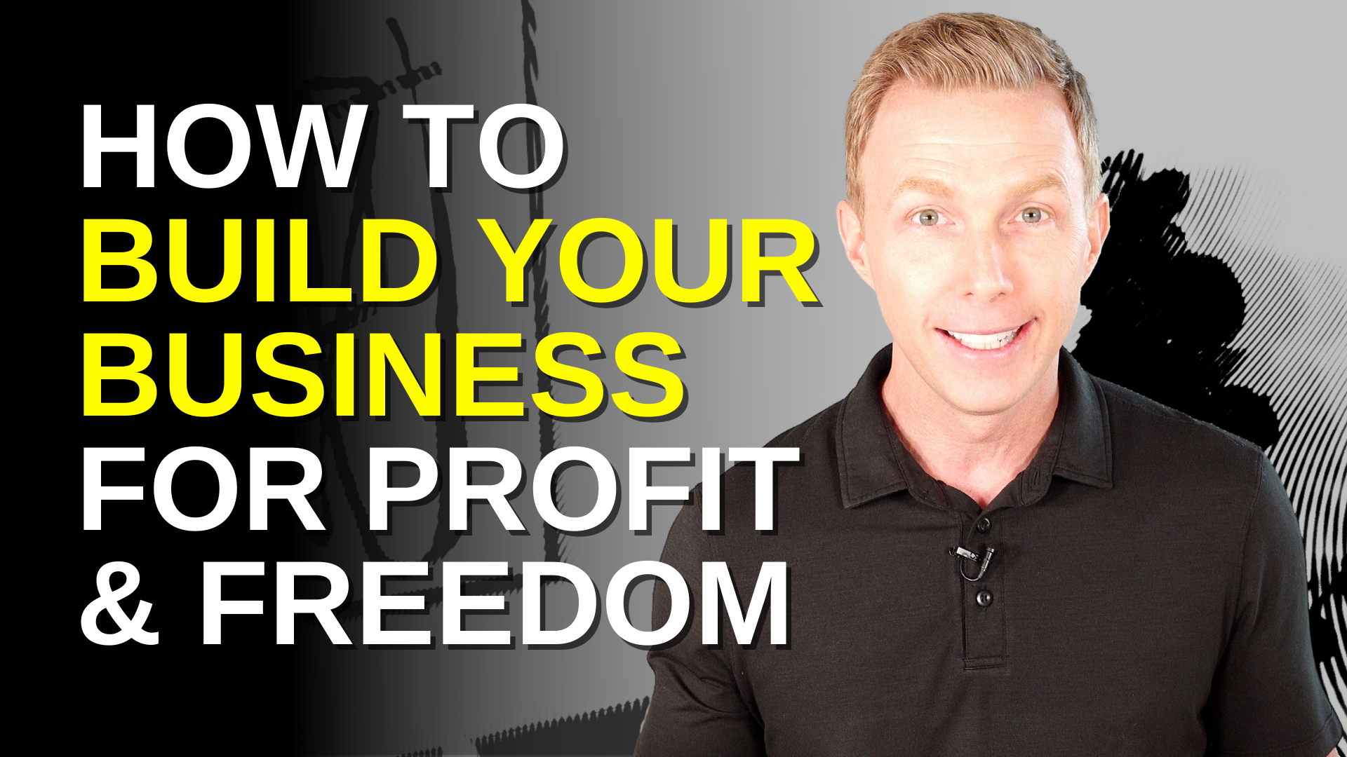 How to Build Your Business for Profit & Freedom - Louis Massaro ...