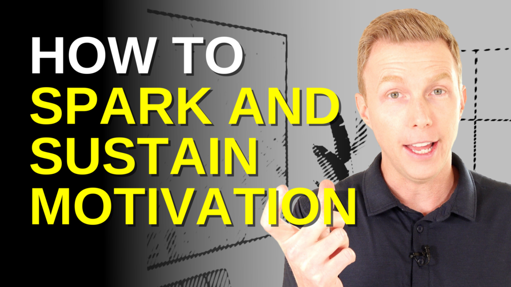 163 - How to Spark and Sustain Motivation - Louis Massaro | Moving ...