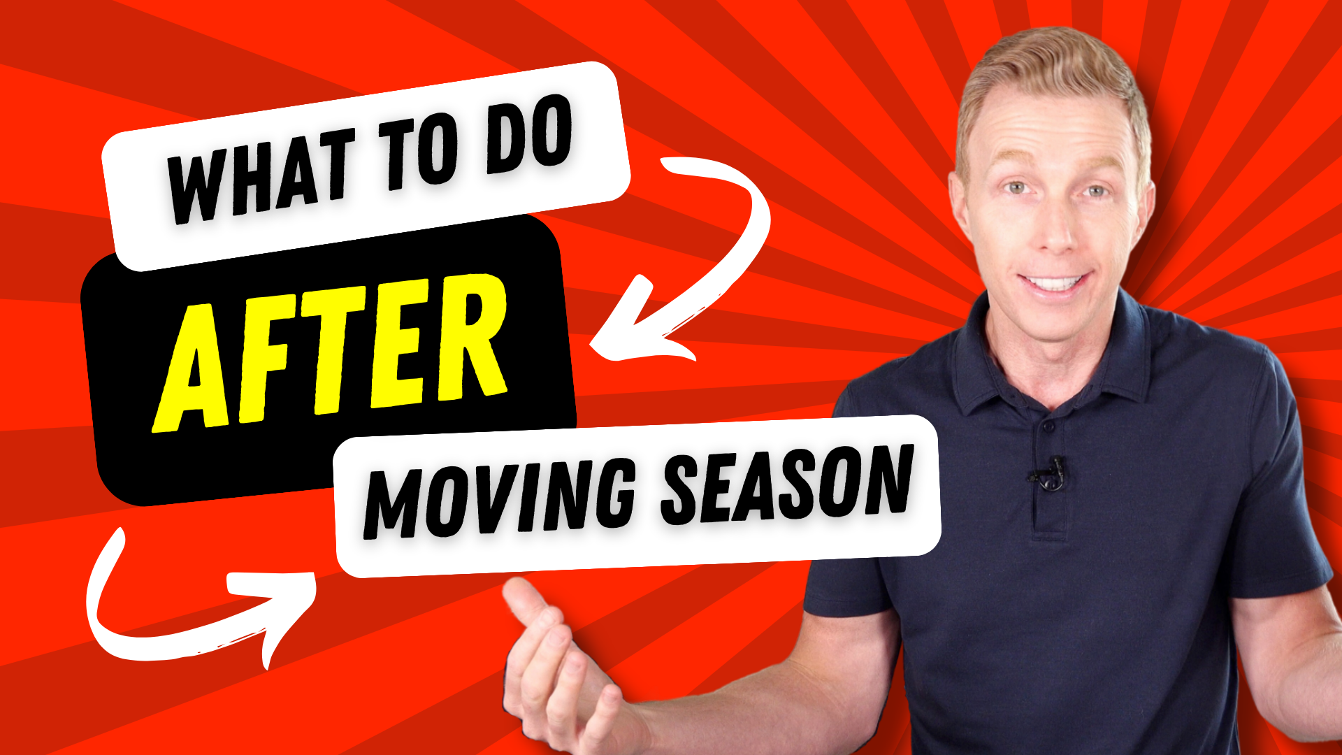What to Do After Moving Season - Louis Massaro | Moving Business Mentor